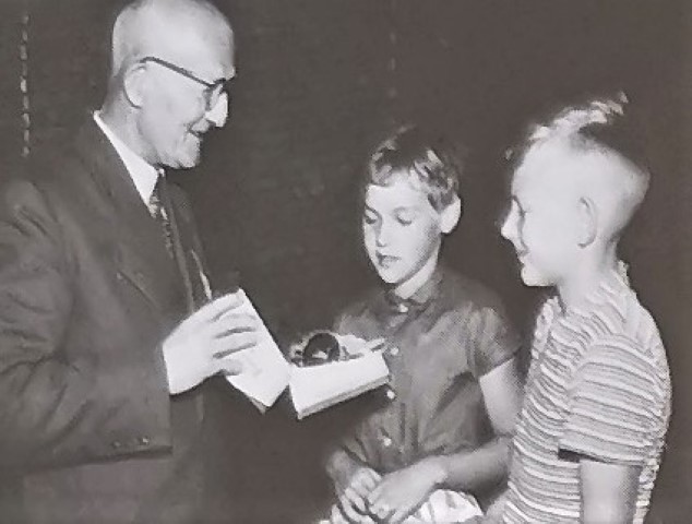 Jan van Ham; onderwijzer met hart en ziel